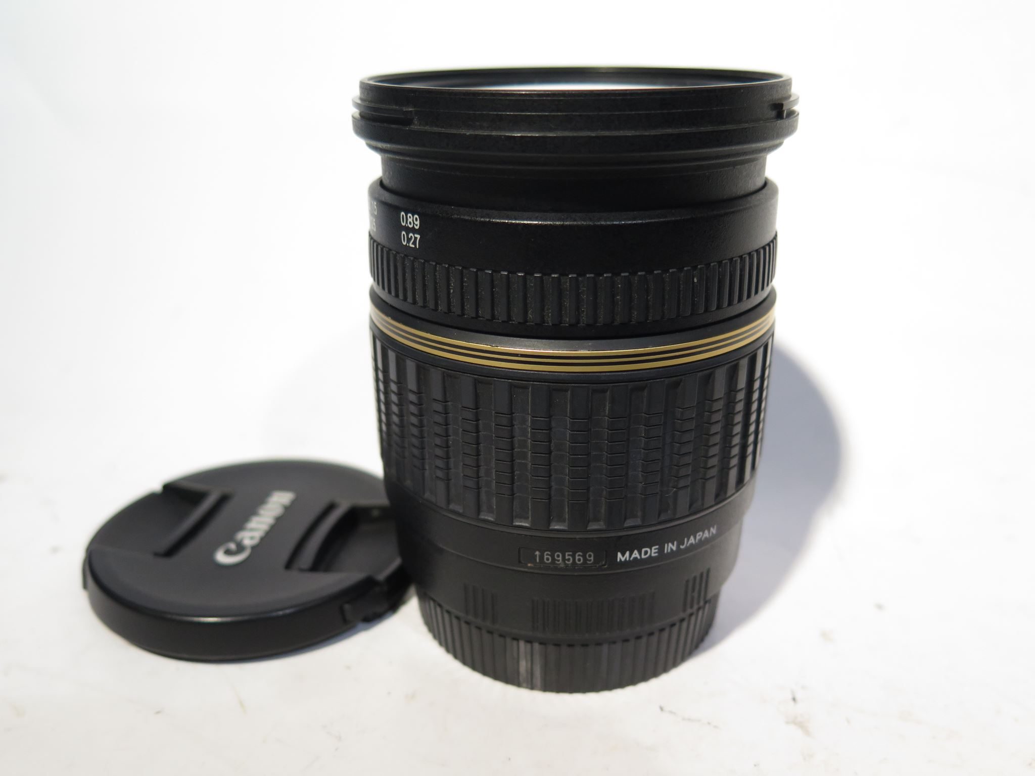 TAMRON ASPHERICAL LD XR Di ? SP AF 17-50mm 1:2.8 IF Camera Lens For ...