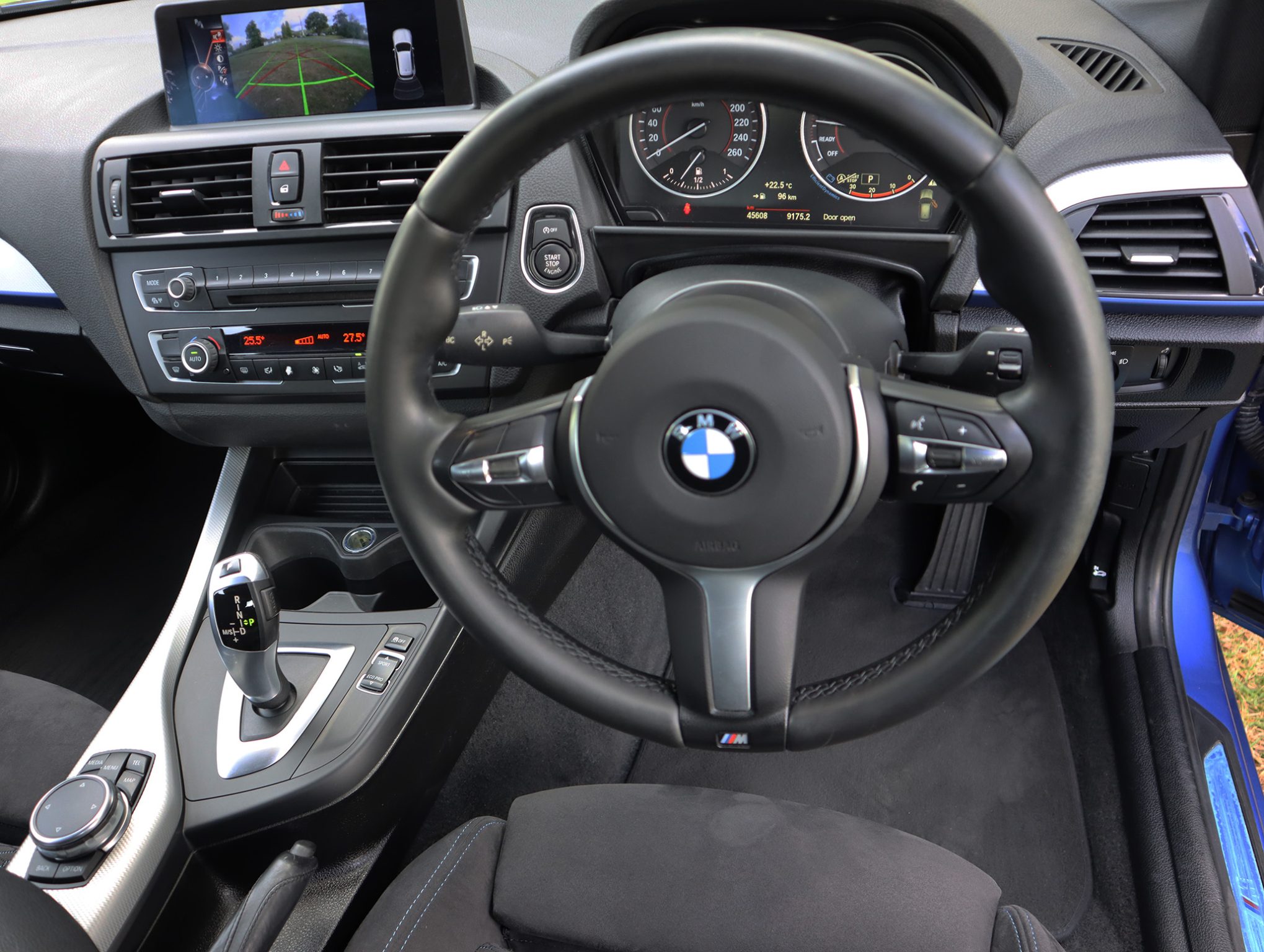 BMW 116i 9911 - GreenWise Cars