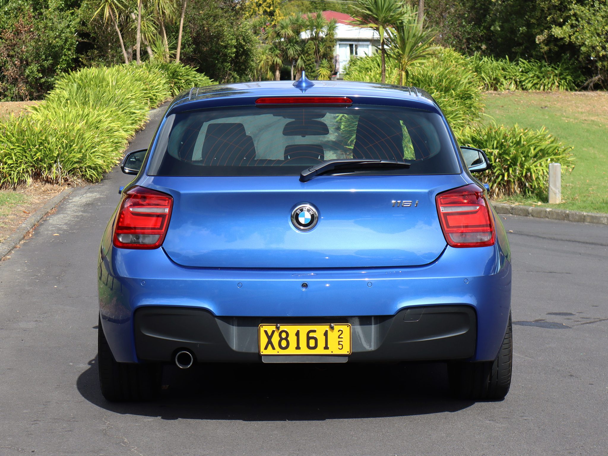 BMW 116i 9911 - GreenWise Cars