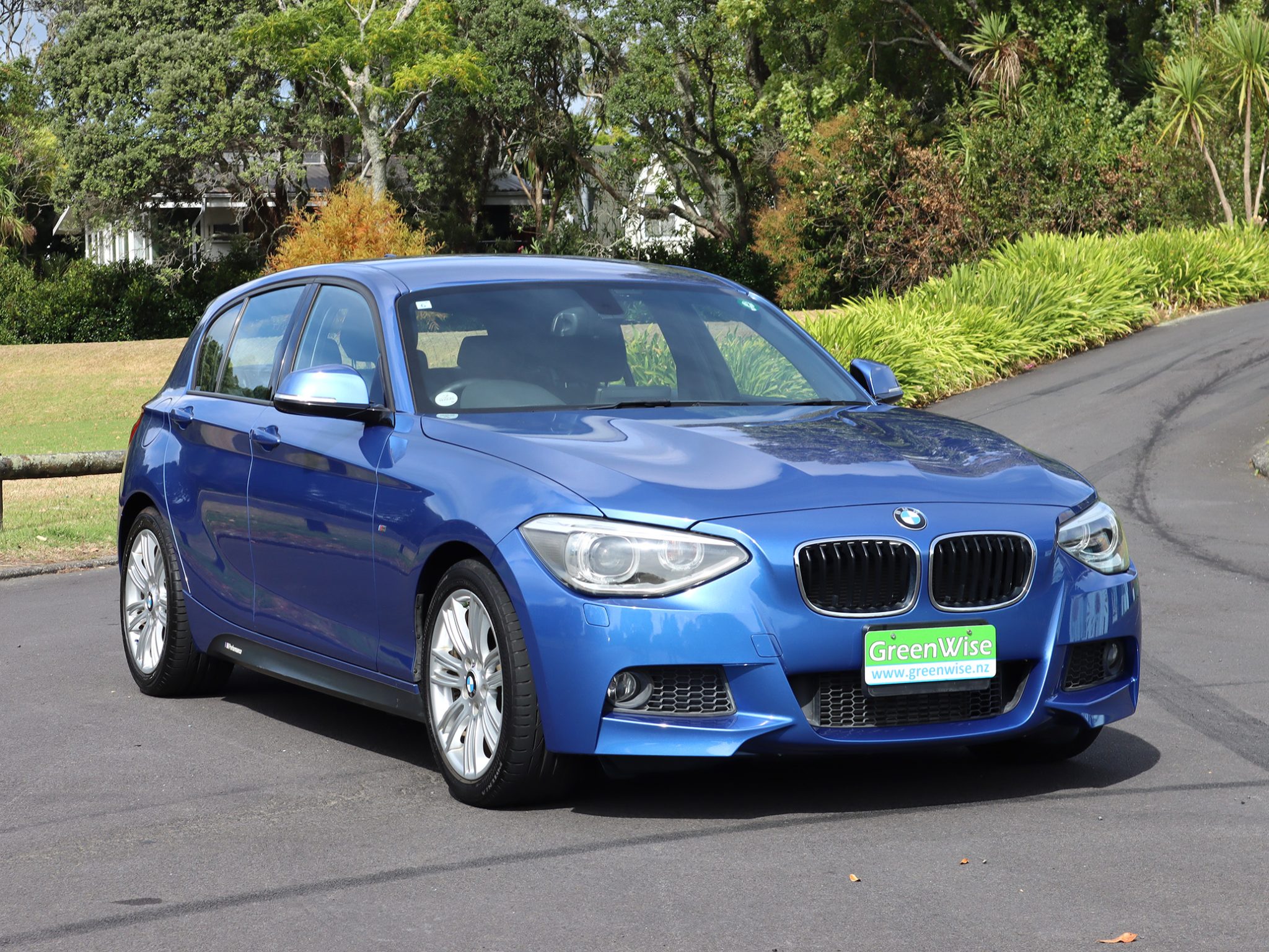 BMW 116i 9911 - GreenWise Cars