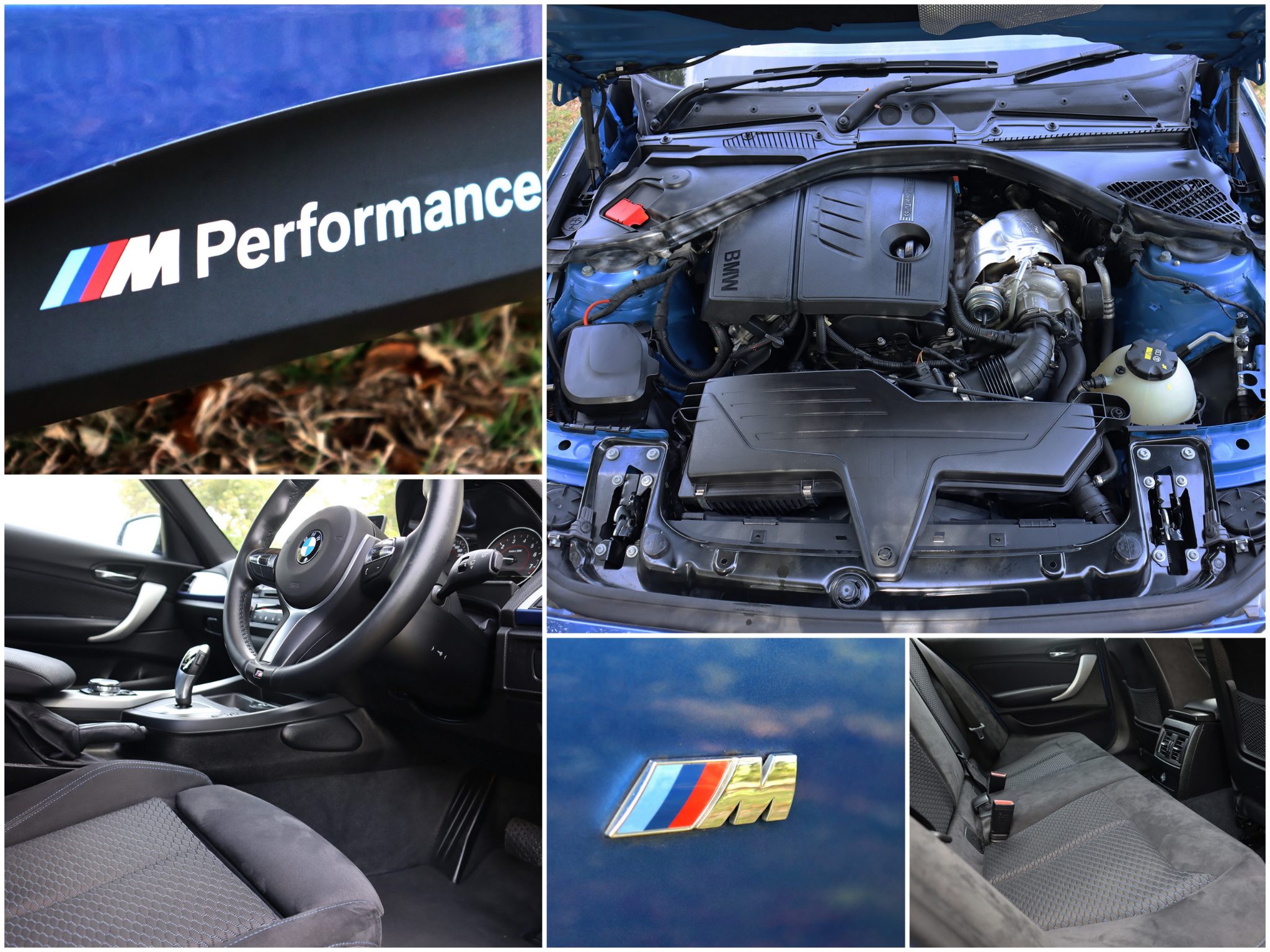 BMW 116i 9911 - GreenWise Cars