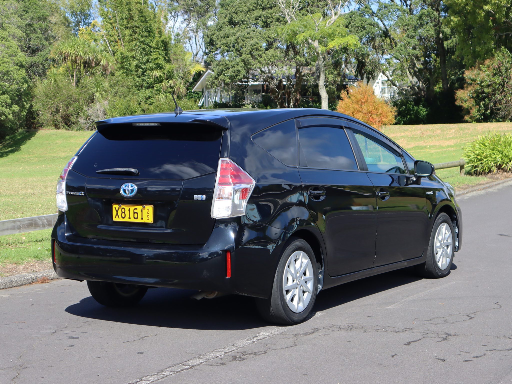 Toyota Prius 3493 - GreenWise Cars