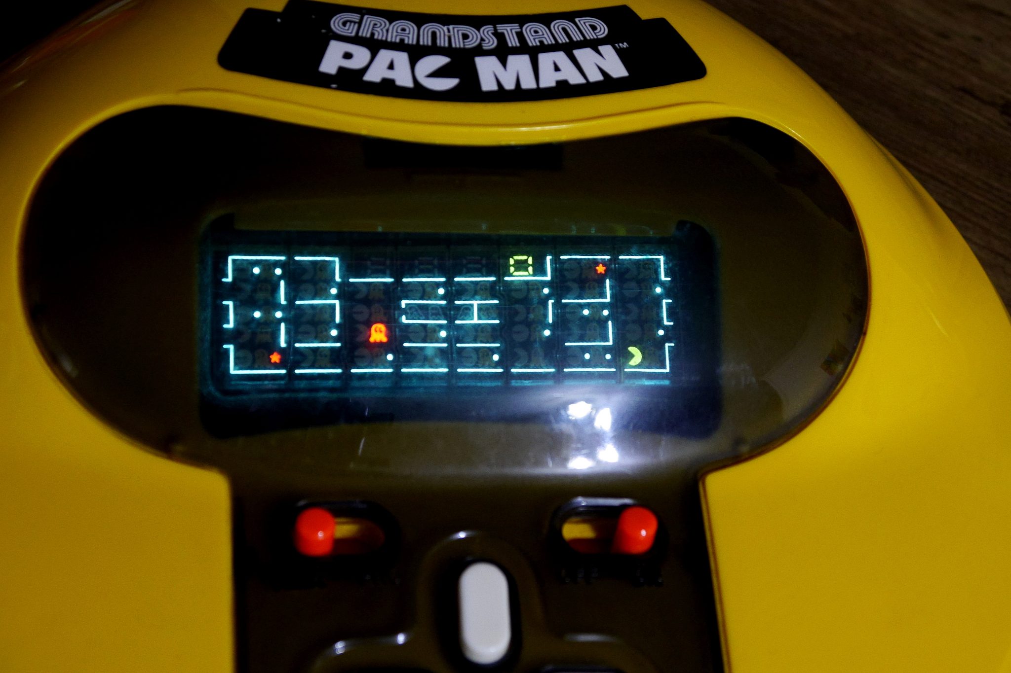 Pacman by Grandstand - 80's Japan : BidBud