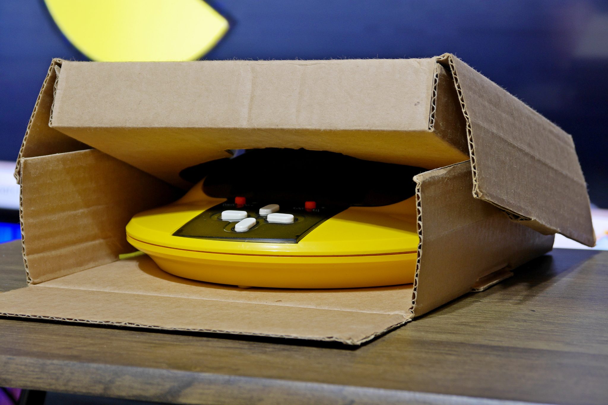 Pacman by Grandstand - 80's Japan : BidBud