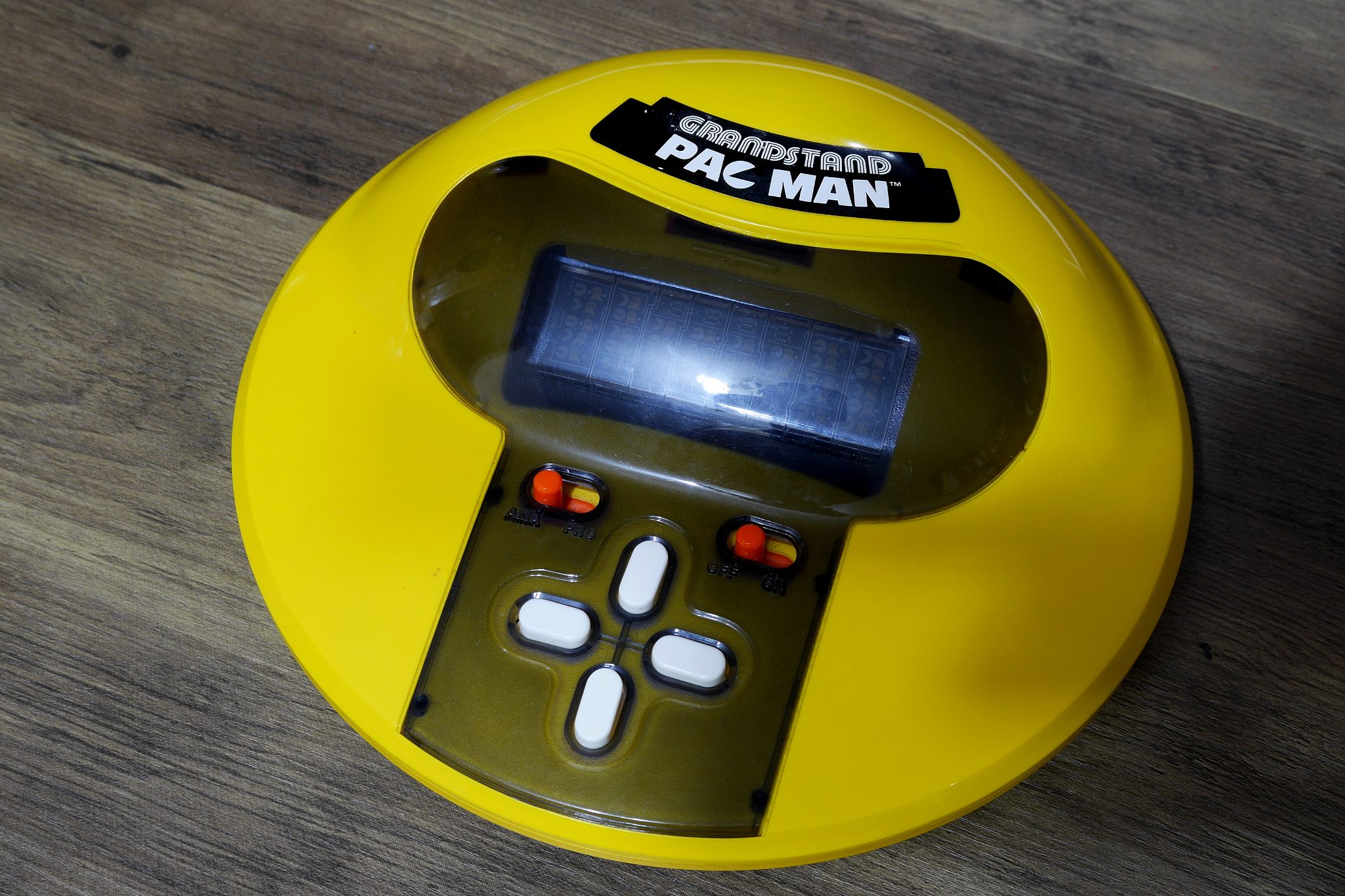 Pacman by Grandstand - 80's Japan : BidBud