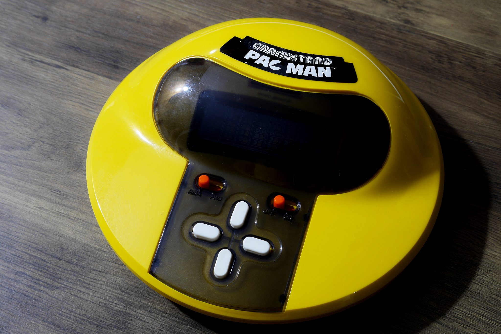 Pacman by Grandstand - 80's Japan : BidBud