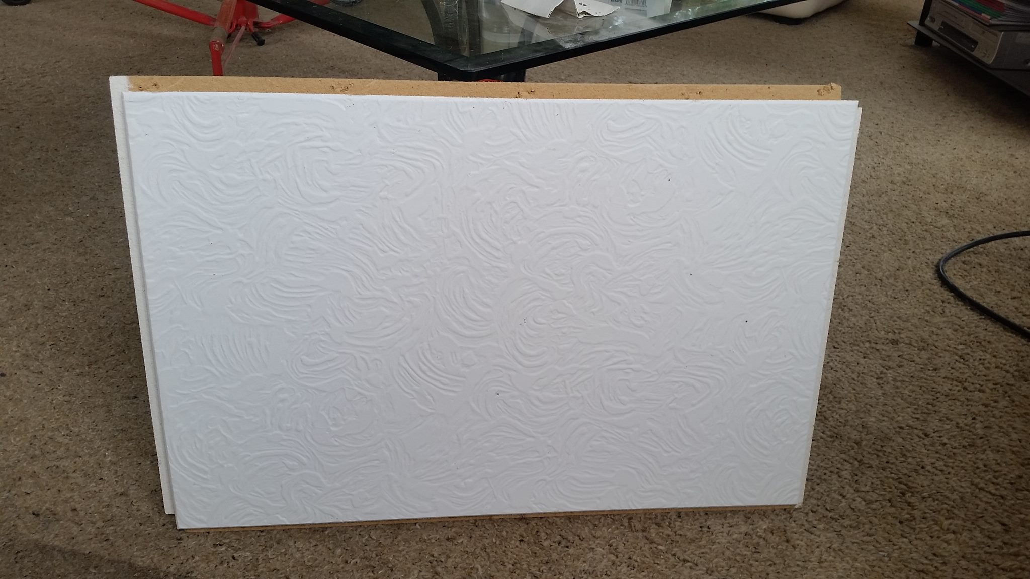 Michelangelo Ceiling Tiles | Shelly Lighting