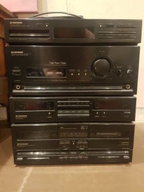 Used Pioneer DC-Z93 Audio systems for Sale | HifiShark.com