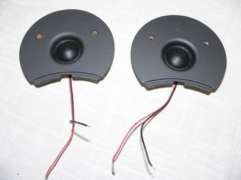 Used wharfedale tweeter for Sale | HifiShark.com