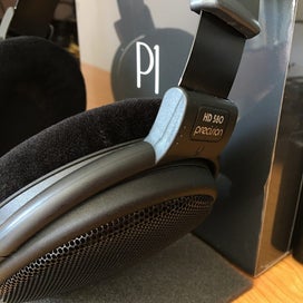 Used Sennheiser HD 580 Headphones for Sale | HifiShark.com