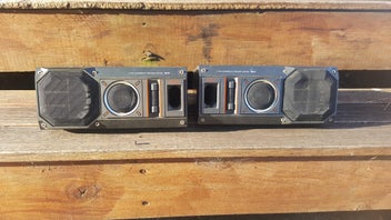 Used goodmans speakers for Sale | HifiShark.com