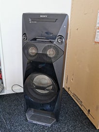 Used Sony MHC-BX3 Home cinema systems for Sale | HifiShark.com