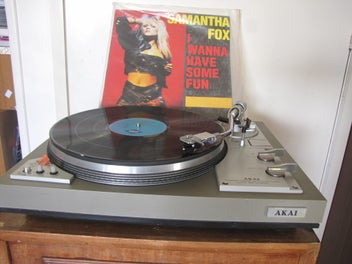 Used Akai AP-206C Turntables for Sale | HifiShark.com