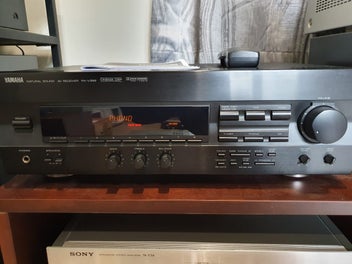 Used Yamaha RX-V392 Surround sound receivers for Sale | HifiShark.com
