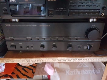 Used Denon PMA-1080R Integrated amplifiers for Sale | HifiShark.com