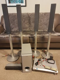 Used Sony DAV-S550 Home cinema systems for Sale | HifiShark.com