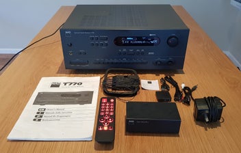 Used NAD T770 Surround sound receivers for Sale | HifiShark.com