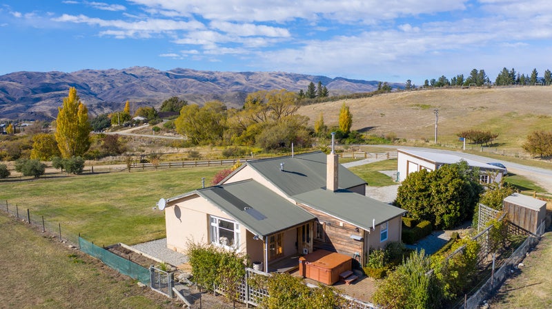 Property Valuation for 180 Hall Road, Bannockburn, Cromwell | Trade Me ...