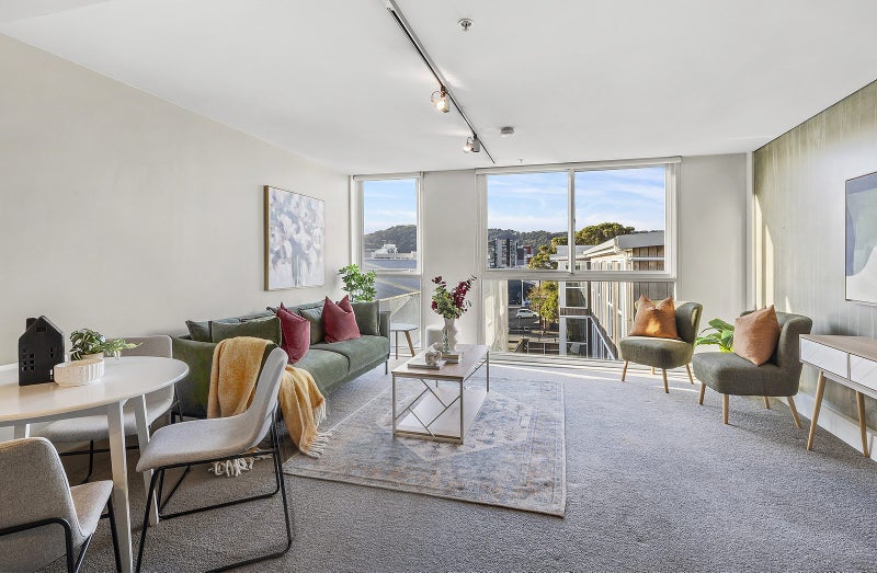 Property Valuation for 18/307 Willis Street, Te Aro, Wellington | Trade ...