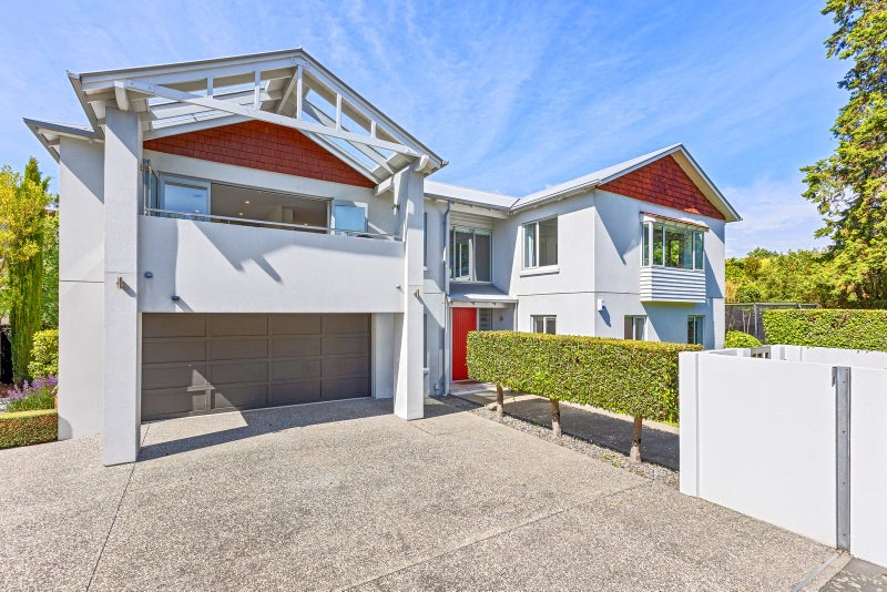 Property Valuation for 61A Cashmere Road, Cashmere, Christchurch ...