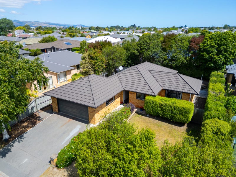 Property Valuation for 27 Rubicon Place, Hei Hei, Christchurch City ...