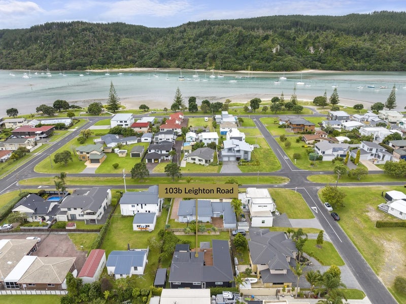 Property Valuation for 103B Leighton Road, Whangamata, Whangamatā ...