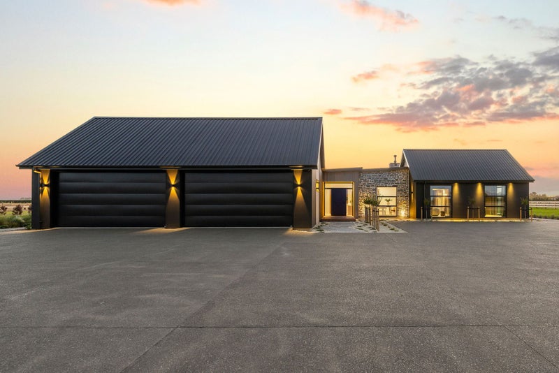 Property Valuation for 537 Waterholes Road, Rolleston, Selwyn ...