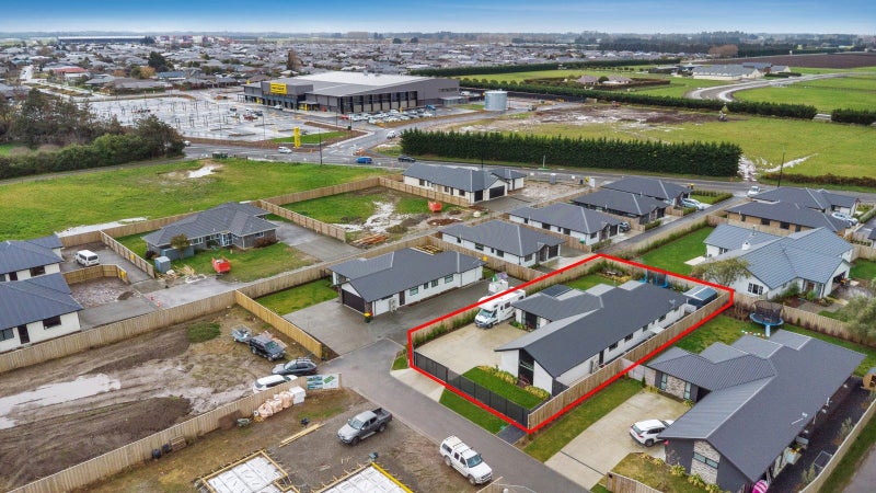 Property Valuation for 8 Seckles Lane, Rolleston, Rolleston | Trade Me ...