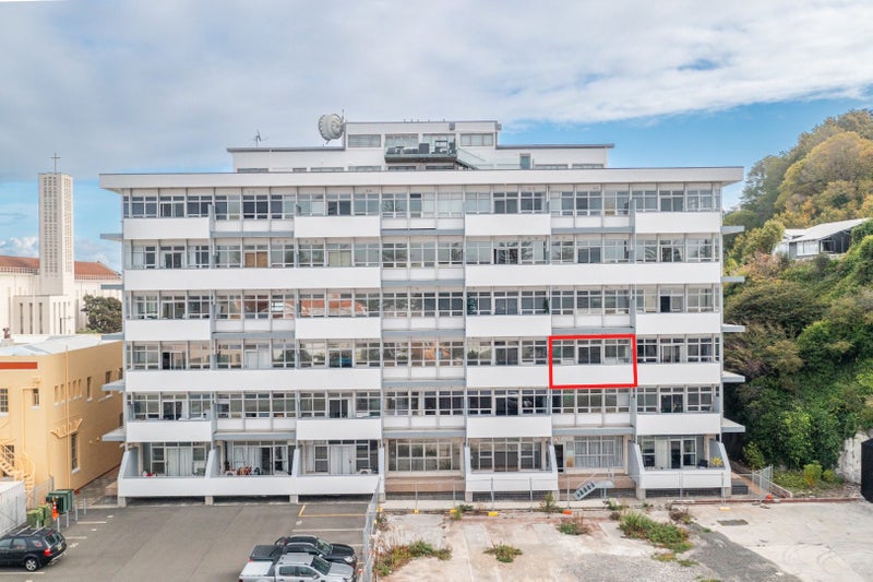 Property Valuation for 2C/3 Shakespeare Road, Napier South, Napier ...