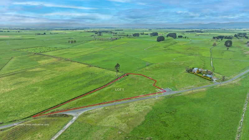Property Valuation for Pyke Road, Rangiotu, Manawatu, Manawatu ...