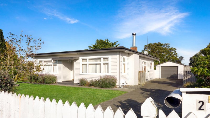 Property Valuation for 2 Logan Avenue, Marewa, Napier | Trade Me Property