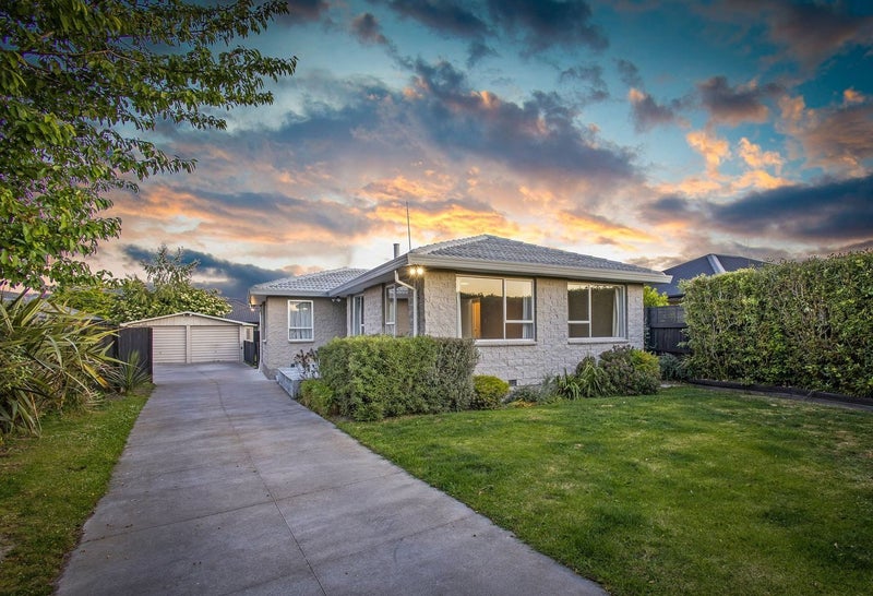 Property Valuation for 40 Sapphire Street, Casebrook, Christchurch ...