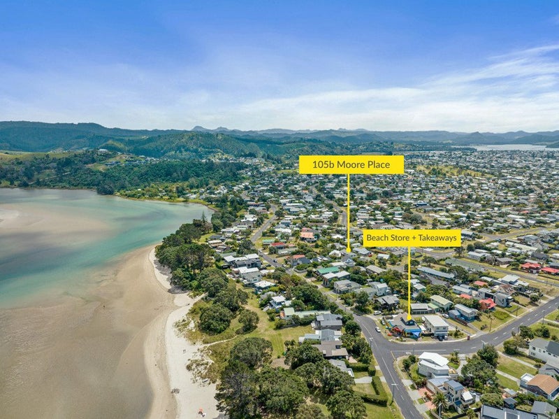 Property Valuation for 105B Moore Place, Whangamata, Whangamatā | Trade ...