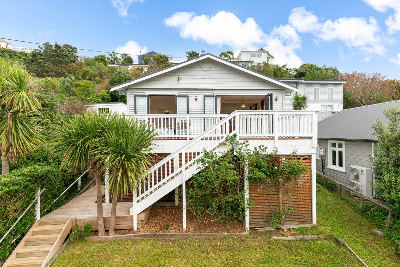 Property Valuation for 94 Eden Street, Island Bay, Wellington ...
