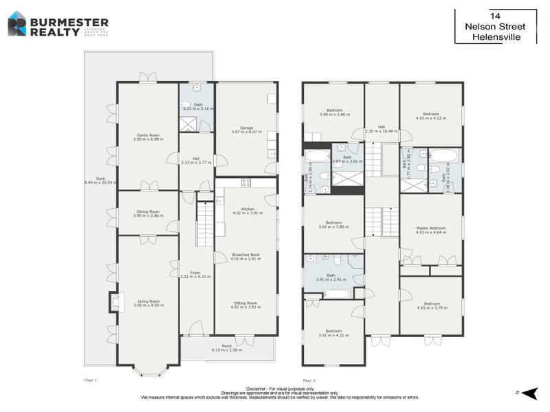 Property Valuation for 14 Nelson Street, Helensville, Helensville ...