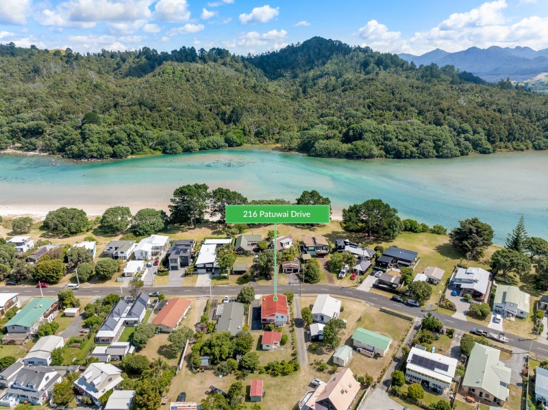 Property Valuation for 216 Patuwai Drive, Whangamatā | Trade Me Property