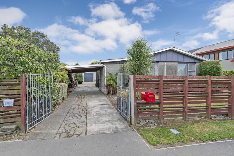 Property Valuation for 33 Selwyn Street, Leeston, Leeston | Trade Me ...