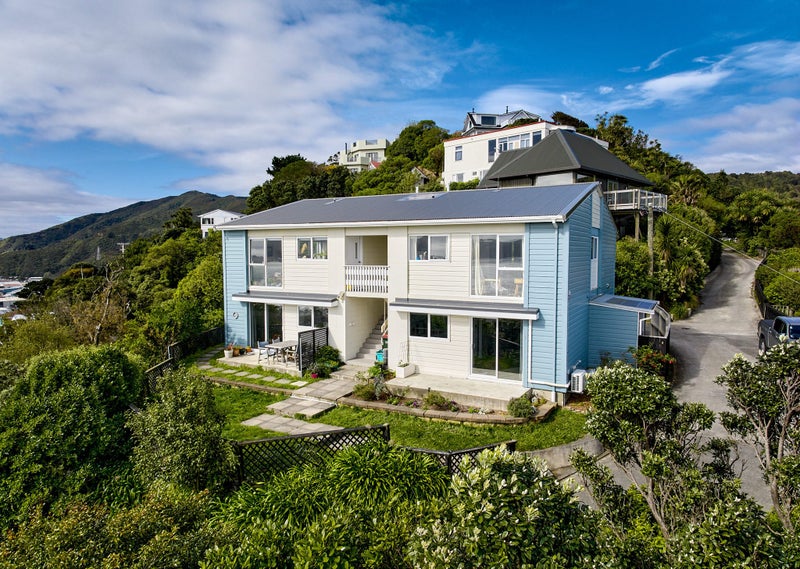 Property Valuation for 8A Nikau Road, Point Howard, Lower Hutt | Trade ...