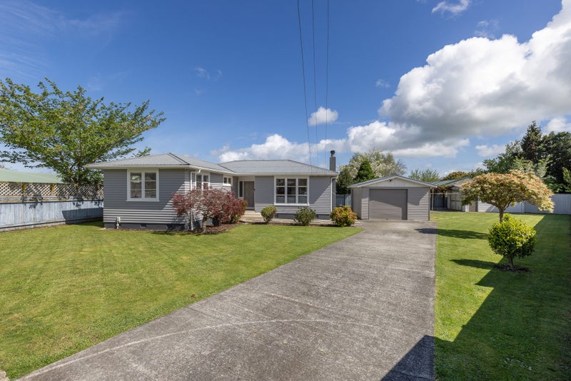 Property Valuation for 20 Konini Street, Levin, Levin | Trade Me Property