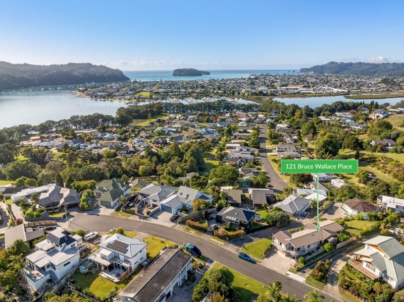 Property Valuation for 121 Bruce Wallace Place, Whangamata | Trade Me ...