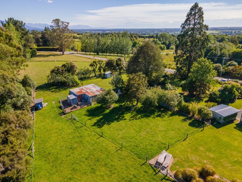 Property Valuation for 263 Downs Road, Geraldine, Timaru, Canterbury ...