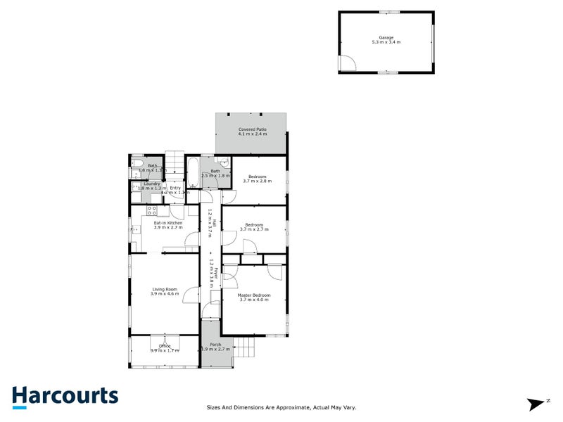 Property Valuation for 2 Keeling Road, Henderson, Auckland | Trade Me ...