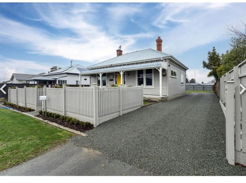 Property Valuation for 14 Raymond Street, West End, Timaru | Trade Me ...
