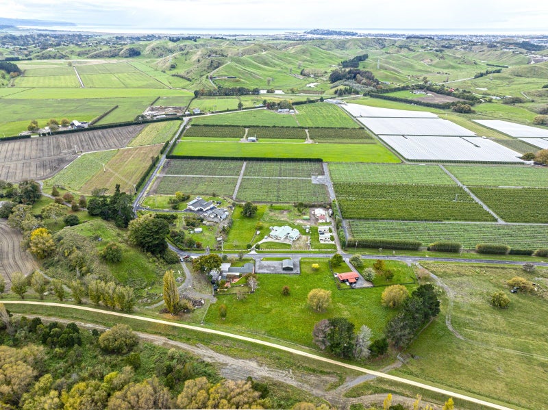 Property Valuation for 525 Springfield Road, Puketapu, Hastings, Hawke ...