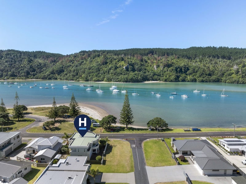 Property Valuation for 301 Beach Road, Whangamata, Thames-Coromandel ...
