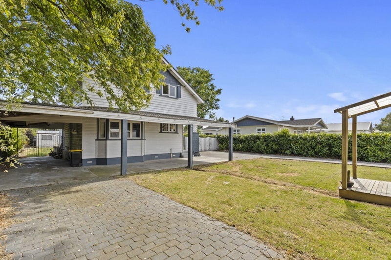 Property Valuation for 30 Nelson Street, Mayfield, Blenheim | Trade Me ...