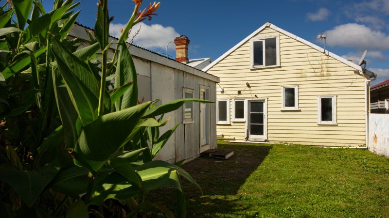Property Valuation for 9 Bond Street, Grey Lynn, Auckland City ...