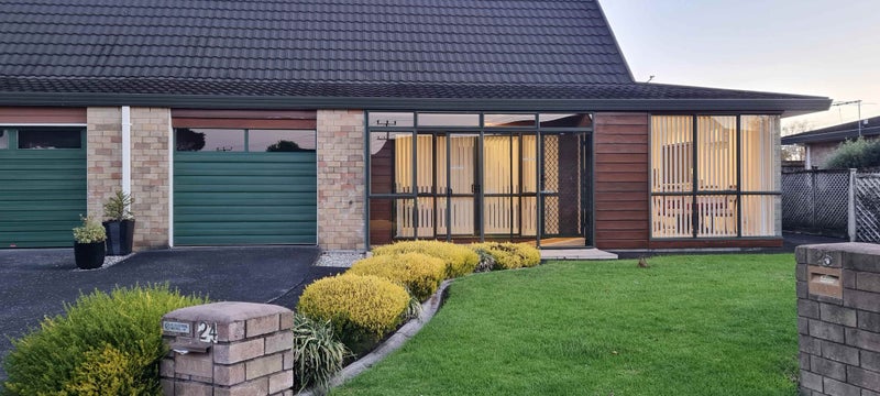 Property Valuation for 24/18 Williams Road, Hobsonville, Auckland ...