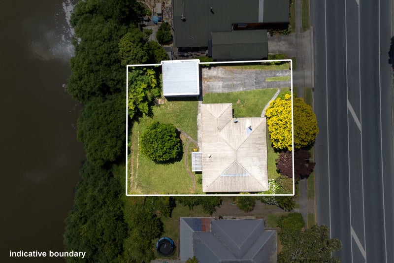 Property Valuation for 222 Great South Road, Huntly, Huntly | Trade Me ...