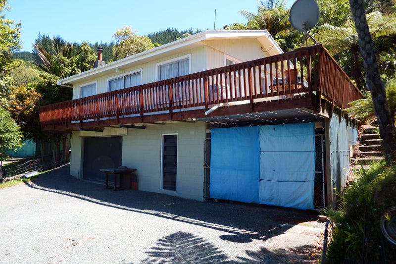 Property Valuation for 466 Cissy Bay Road, French Pass | Trade Me ...